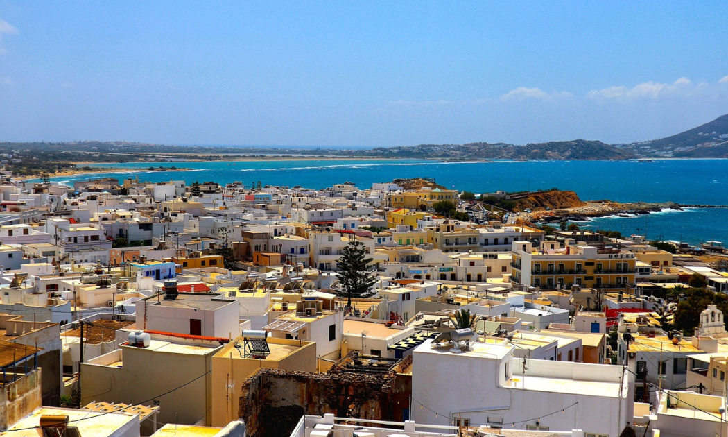Crete and Naxos Among Top 5 Emerging Destinations for American ...