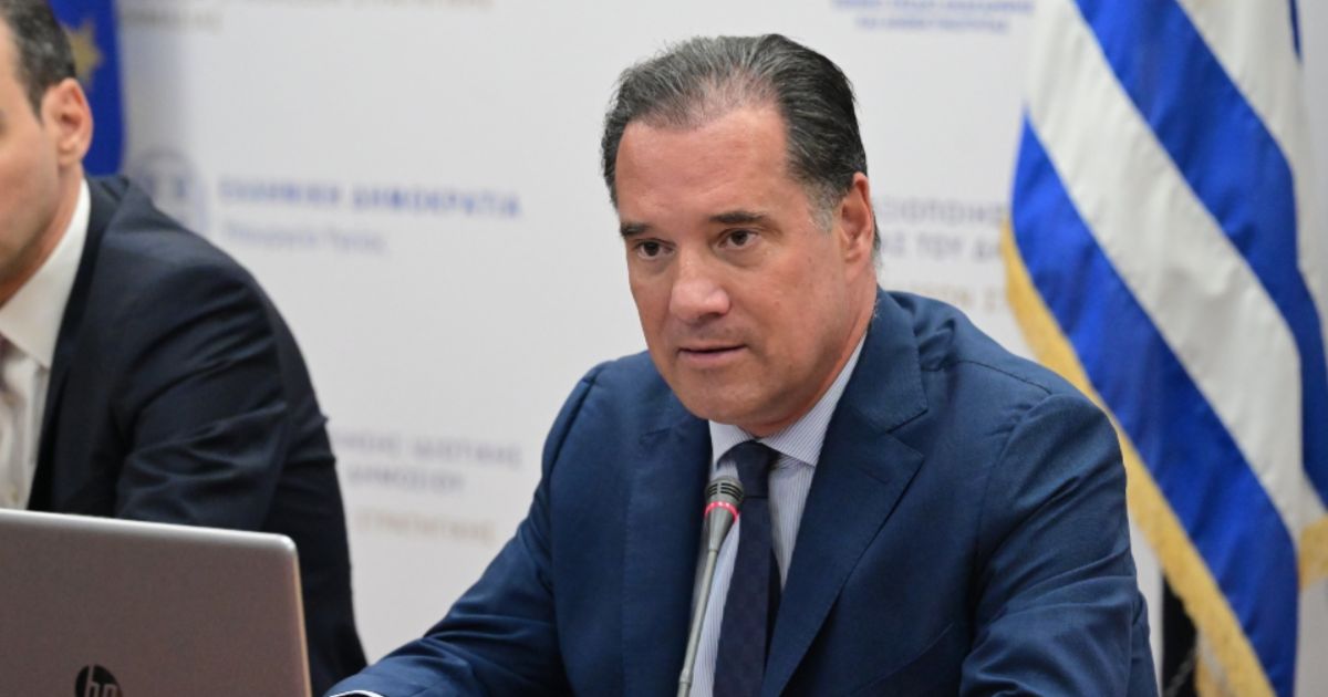 Επανάσταση στην εφημέρευση του ΕΣΥ με πολιτική υπογραφή Άδωνι Γεωργιάδη ...