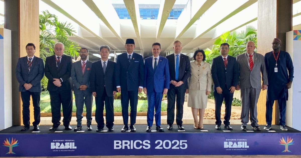 BRICS: Τι σημαίνει η απουσία των Πούτιν και Σι | Ειδησεις | Pagenews.gr