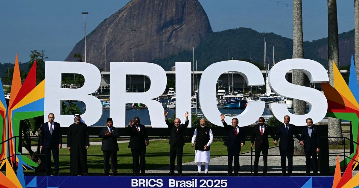 BRICS: "Σοβαρές ανησυχίες" για την επιβολή μονομερών δασμών | Ειδησεις ...