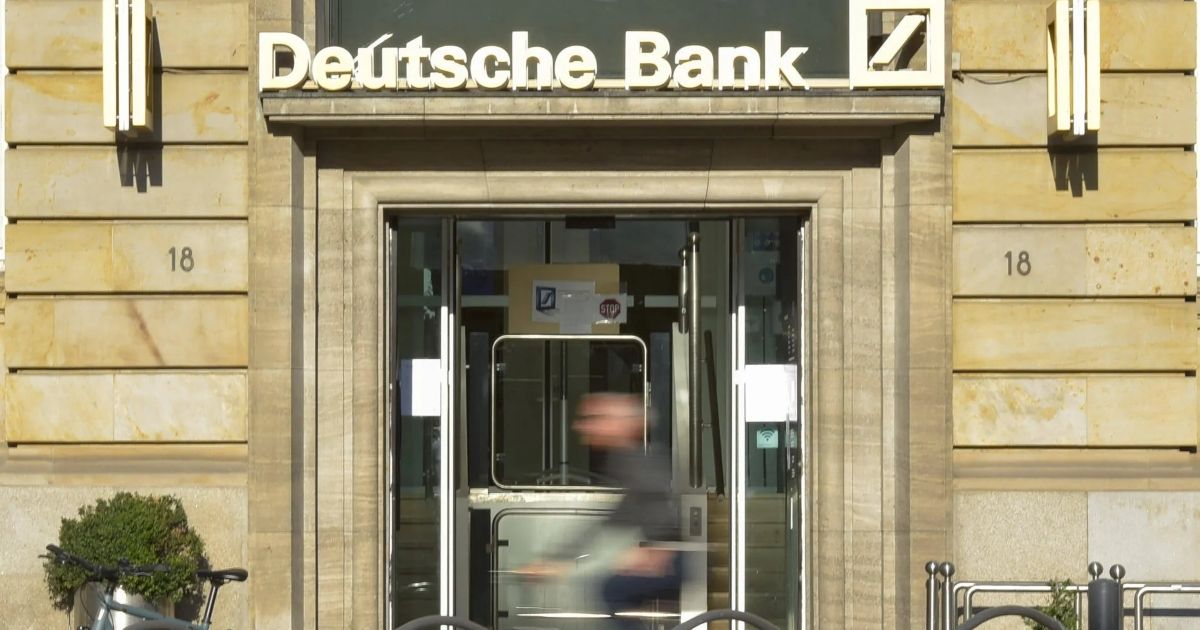 Deutsche Bank: Ζοφερή πρόβλεψη για "βουτιά" των ευρωπαϊκών μετοχών αν ...
