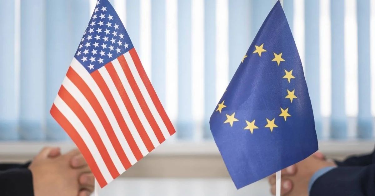 ΕΕ: Προς δασμούς 30% σε αμερικανικά προϊόντα | Ειδησεις | Pagenews.gr