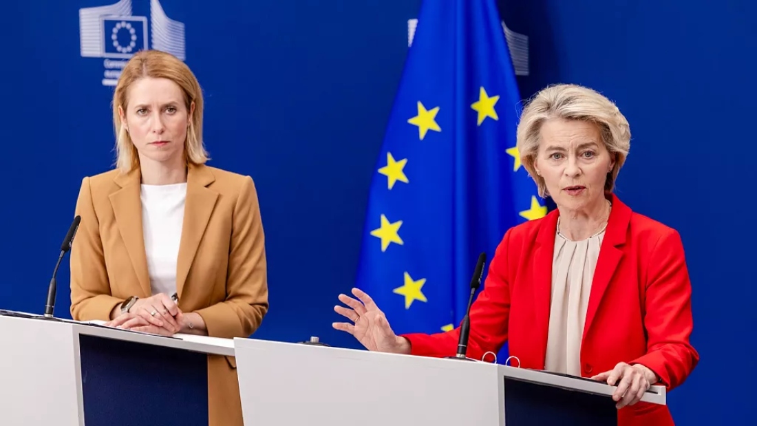 Η ΕΕ δεν αναστέλλει τη χρηματοδότηση του Ισραήλ από το ερευνητικό ...