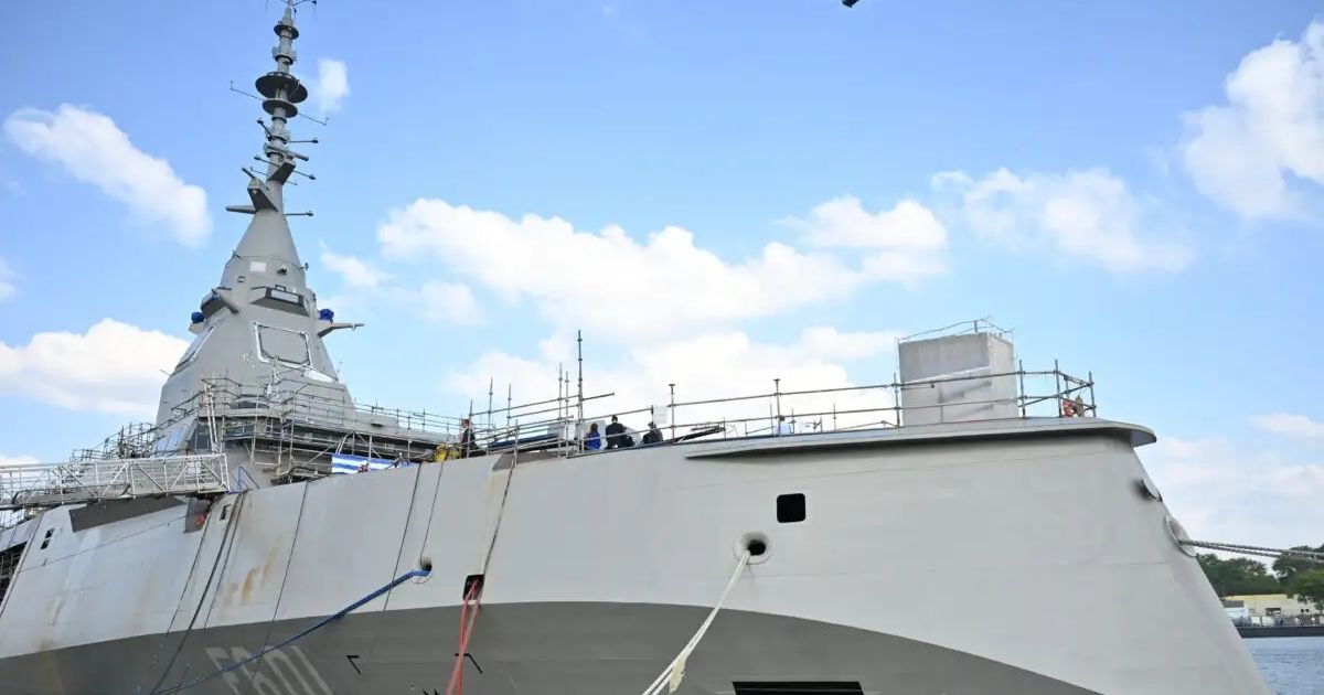 The Fourth Belharra Frigate “Themistocles” and the High-Stakes Gamble από Greece’s Defense ...