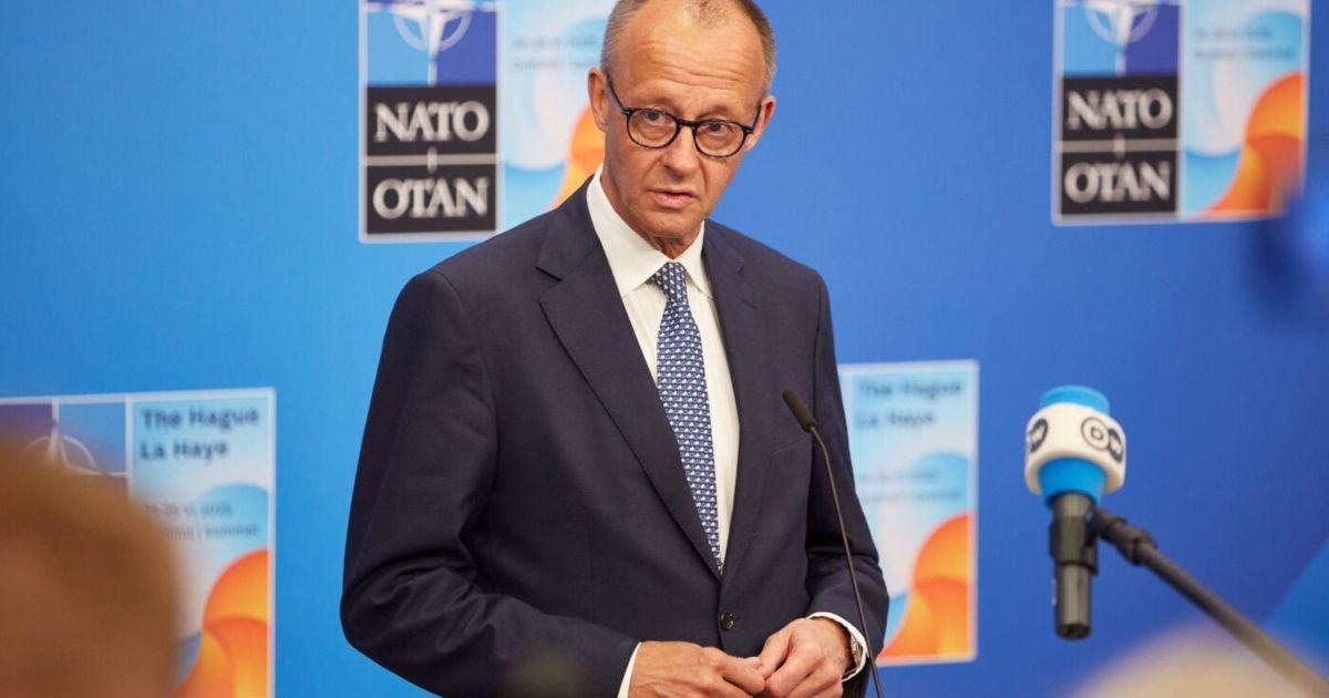 Μερτς: Η Γερμανία είναι έτοιμη να αγοράσει Patriot από τις ΗΠΑ για την ...