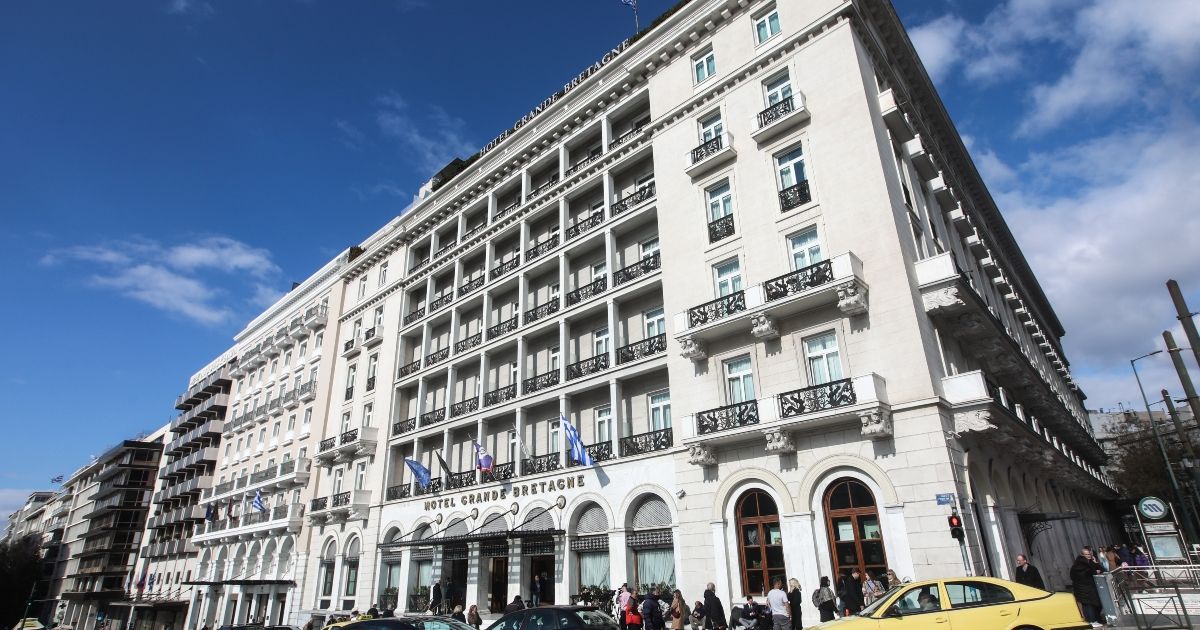 ΕΞΑ: Προβληματισμός για τα ξενοδοχεία της Αθήνας | Ειδησεις | Pagenews.gr