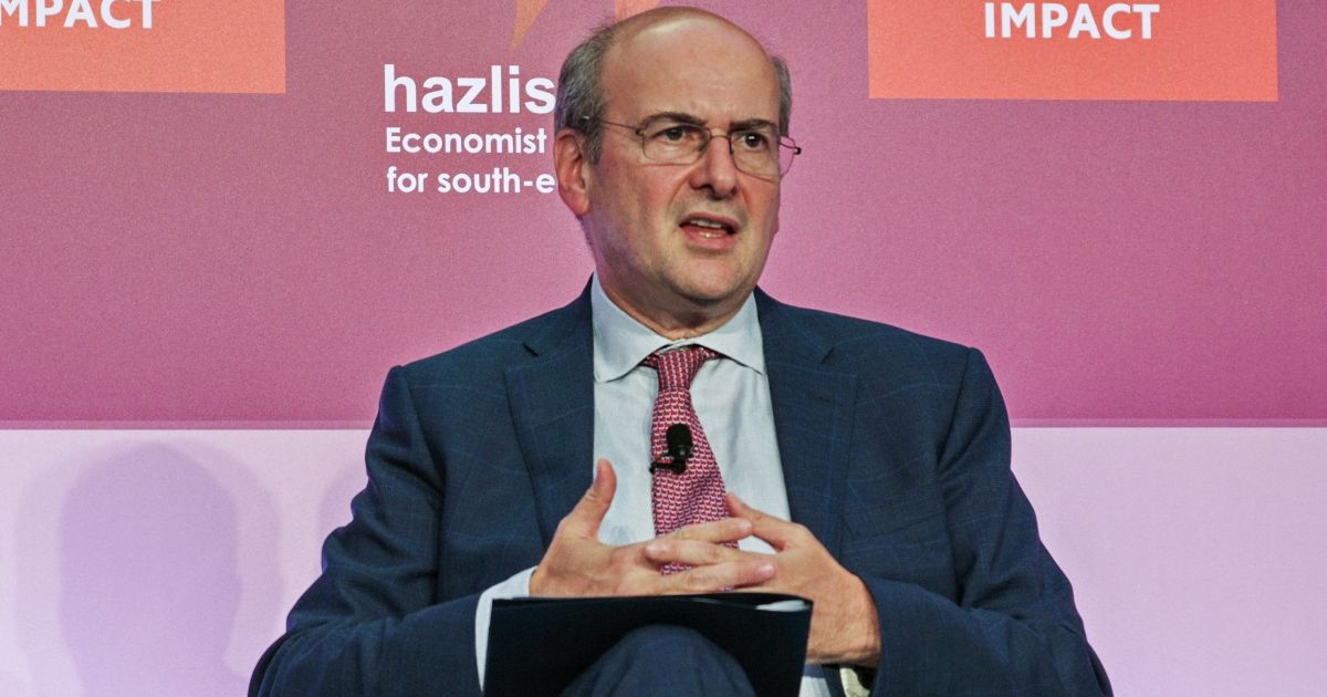 Κ. Χατζηδάκης: Μείωση φόρων και μάχη με το βαθύ κράτος | Ειδησεις ...