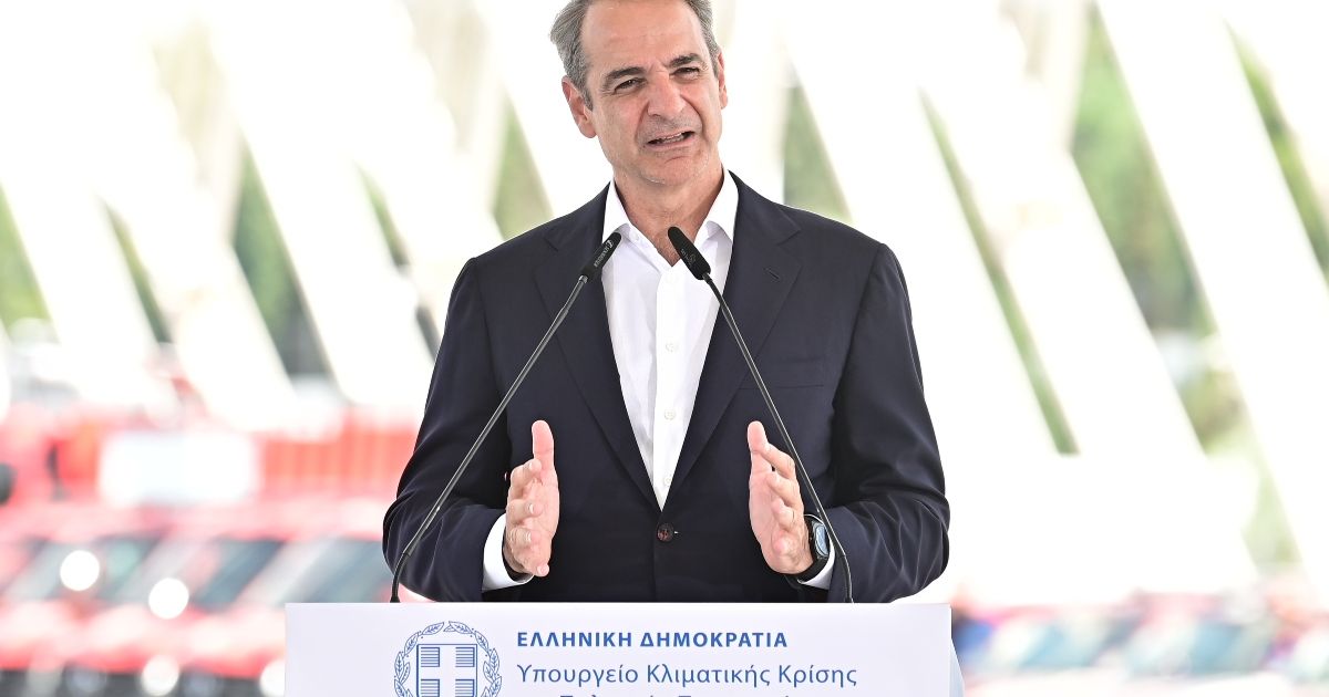Διαχωρισμός πορείας στην εξωτερική πολιτική: Ο Μητσοτάκης απαντά σε ...
