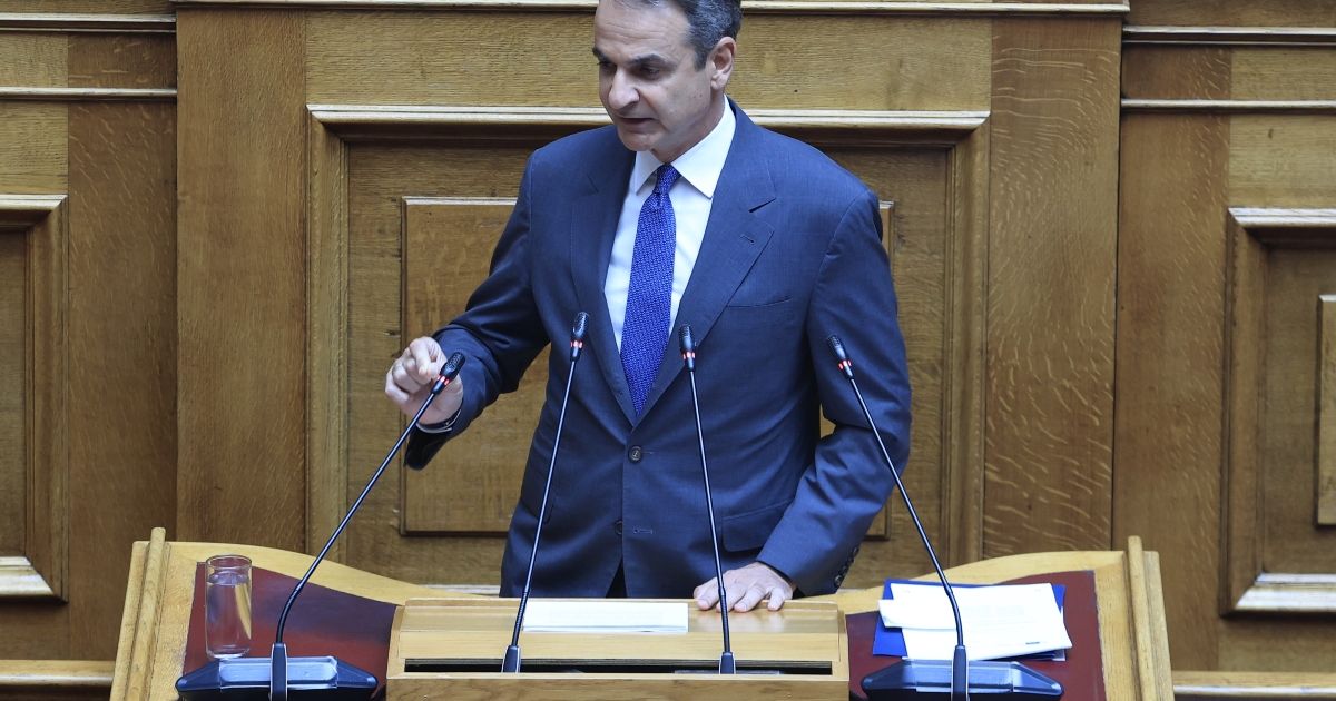 Πώς διαβάζει το Μαξίμου τις δημοσκοπήσεις - Η πρόκληση των ...