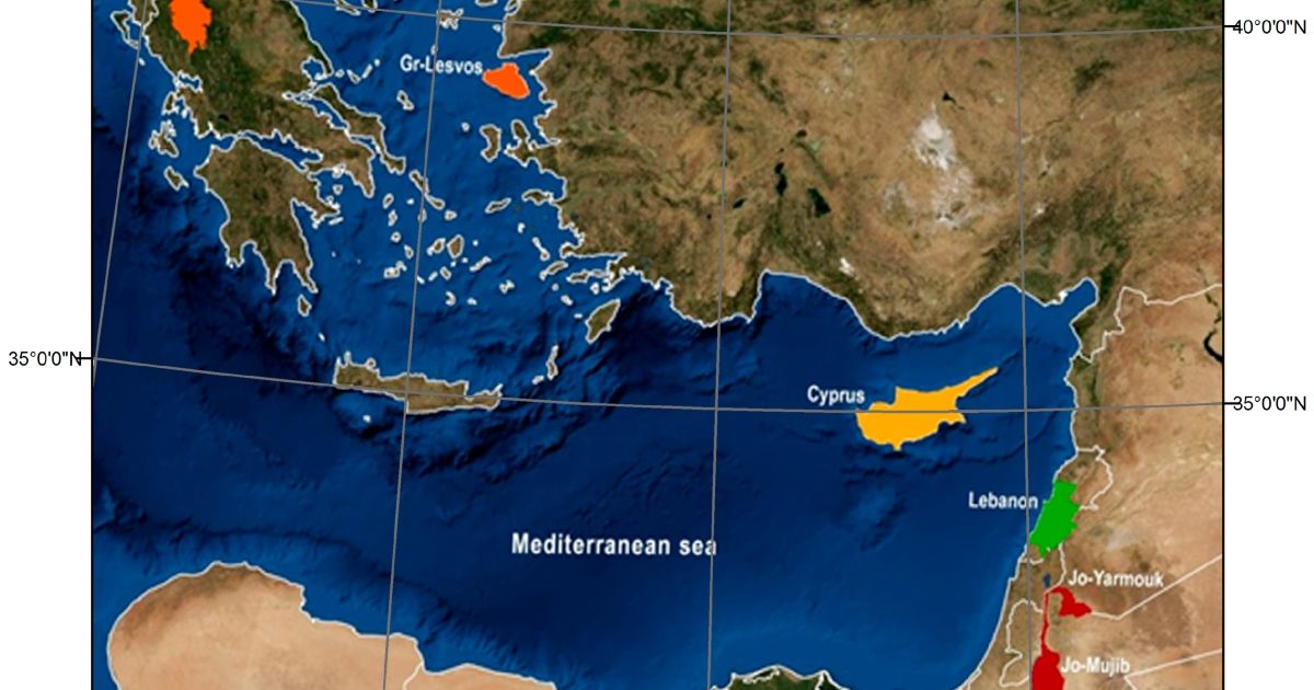 Οι ενεργειακοί διάδρομοι για Αν. Μεσόγειο και Αν. Ευρώπη έχουν ανοίξει ...