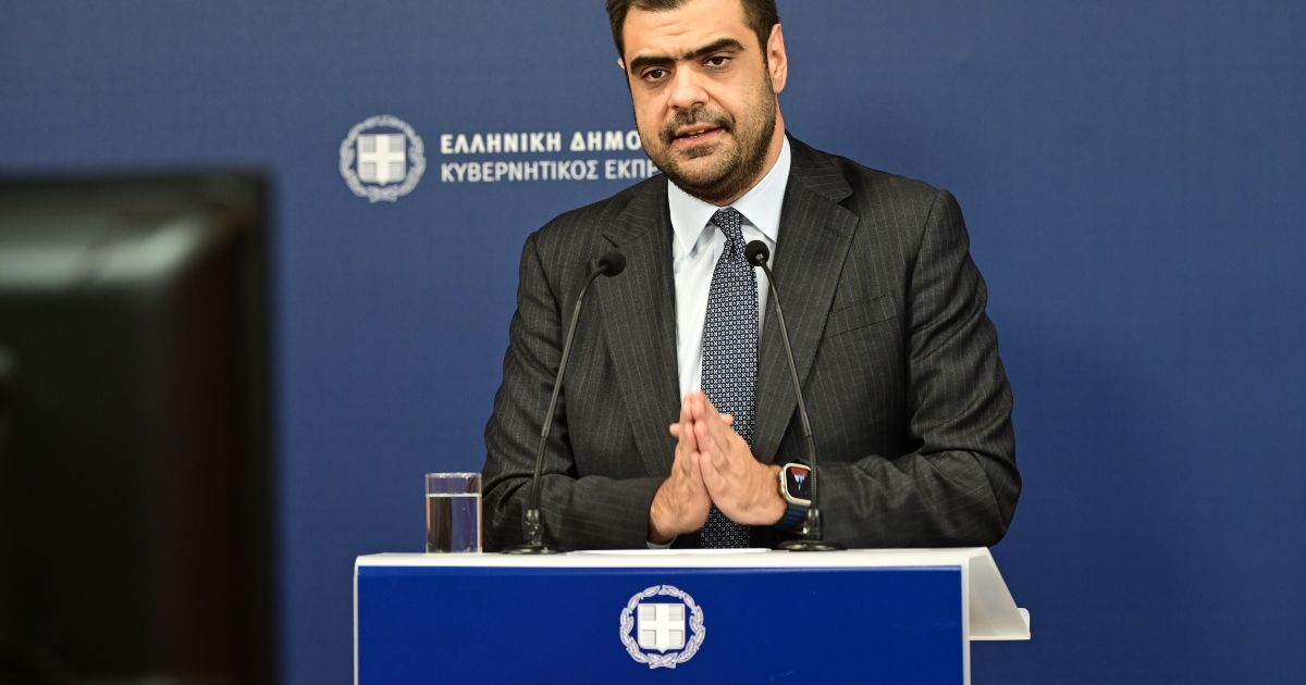 Μαρινάκης: 25 μεταρρυθμίσεις προωθεί η κυβέρνηση στο β’ εξάμηνο ...