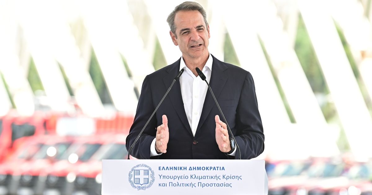 Μητσοτάκης: Κλείνουμε τα αυτιά στην τοξικότητα | Ειδησεις | Pagenews.gr