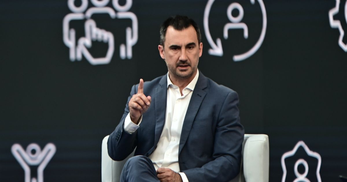Χαρίτσης: Αποχώρηση από το Προεδρικό Μέγαρο σε ένδειξη διαμαρτυρίας ...