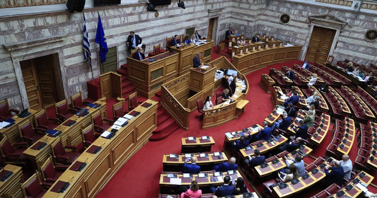 "Καύσωνας" στη Βουλή: Ημερομηνίες για ΟΠΕΚΕΠΕ και Τέμπη | Ειδησεις ...