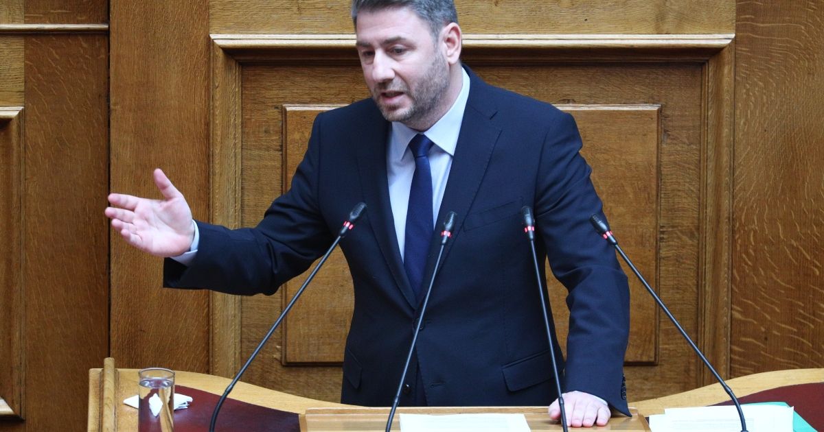 ΠΑΣΟΚ: Παρών στην τροπολογία Πλεύρη - Έντονες διαφοροποιήσεις ...