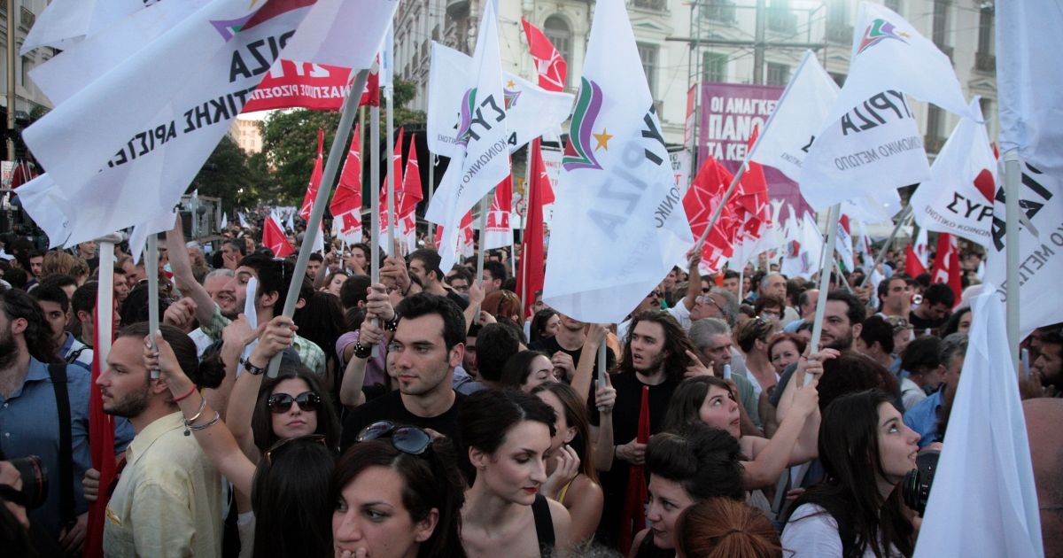 ΣΥΡΙΖΑ κατά Μητσοτάκη: Είναι ο αρχιτέκτονας του γαλάζιου παρακράτους ...