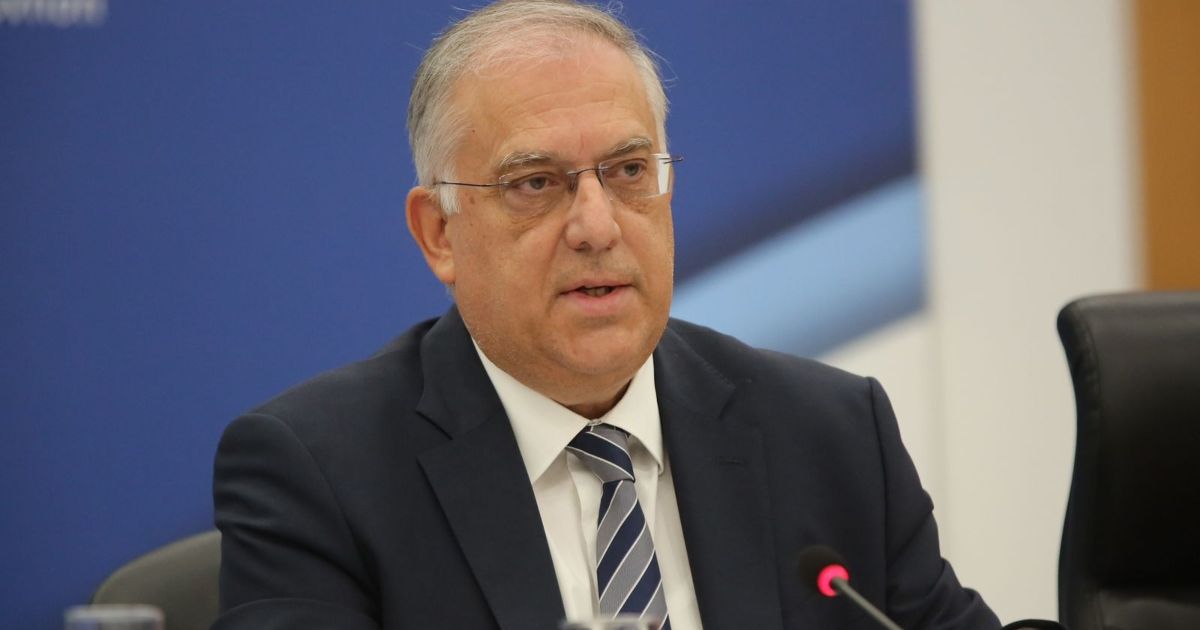 Θεοδωρικάκος: Όχι στον τεχνητό διχασμό και την πόλωση - Στρατηγική μας ...