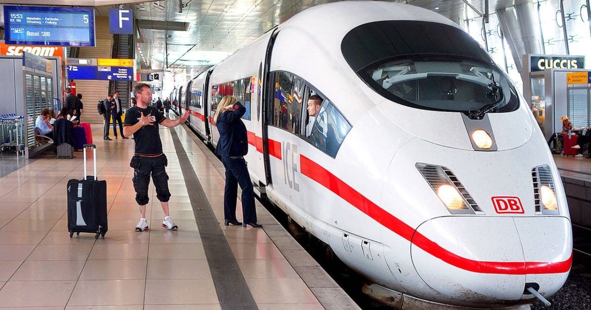 Γερμανία: Καθυστερεί ένα στα τρία τρένα | Ειδησεις | Pagenews.gr