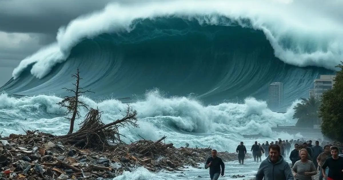 Σεισμός 8,8 στη Ρωσία: Συναγερμός για τσουνάμι σε όλο τον Ειρηνικό ...