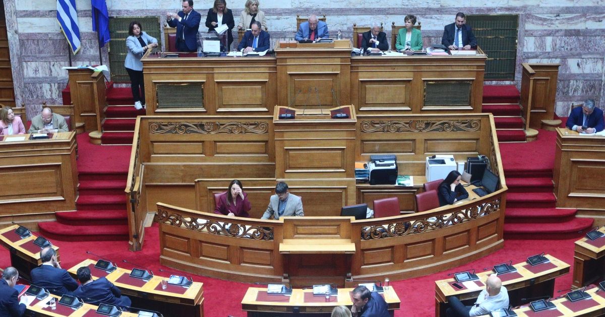 Πολεμικό κλίμα στη Βουλή ενόψει της κρίσιμης εβδομάδας | Ειδησεις ...