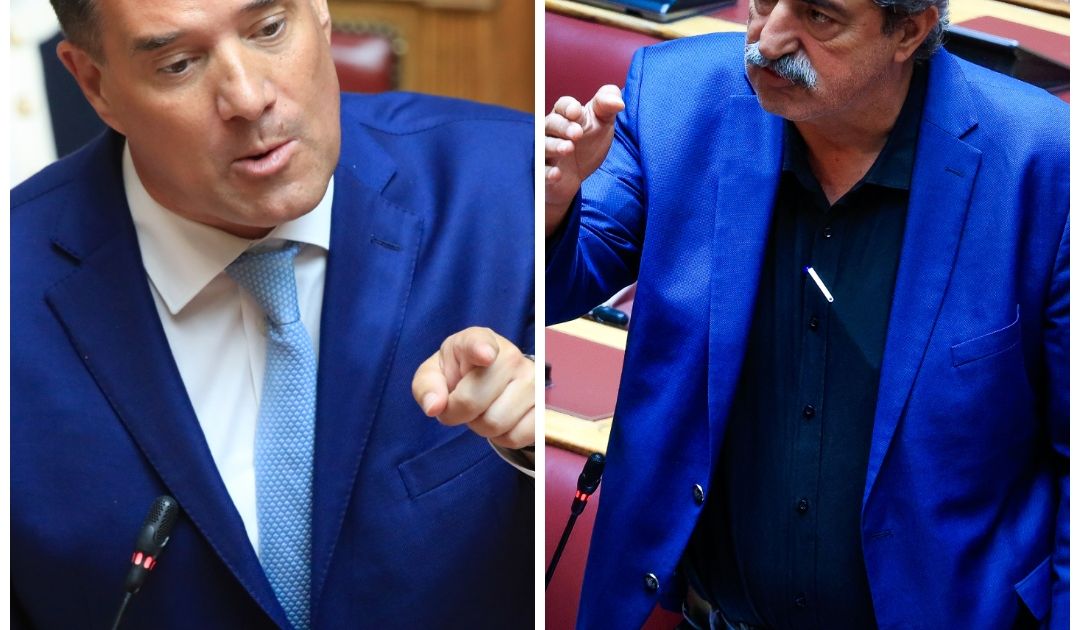 Άδωνις ξεσκεπάζει Πολάκη: Ο βουλευτής που φώναζε κατά των ελέγχων, τώρα ...