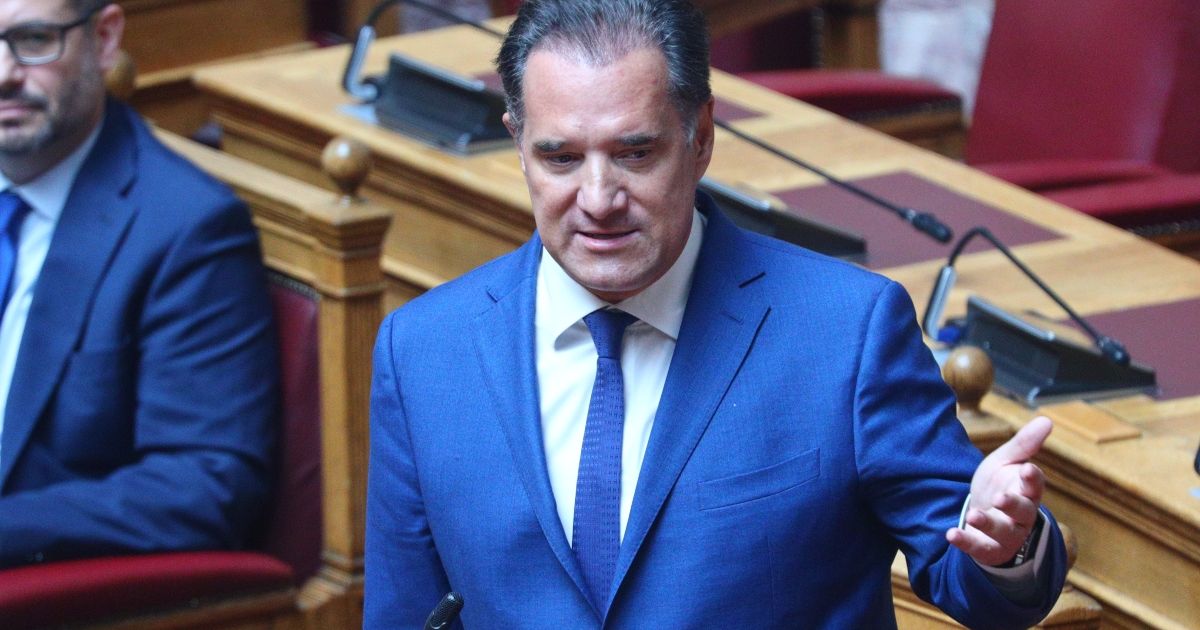 Λήμνος: Μετωπική στη Βουλή για την Υγεία – Ο Άδωνις απαντά με αριθμούς ...