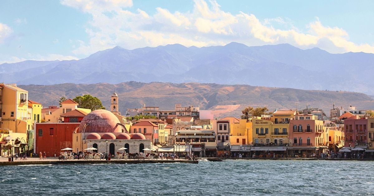 Top Greek Destinations for International Arrivals in H1 2025 — Total Reaches 10.3 Million ...
