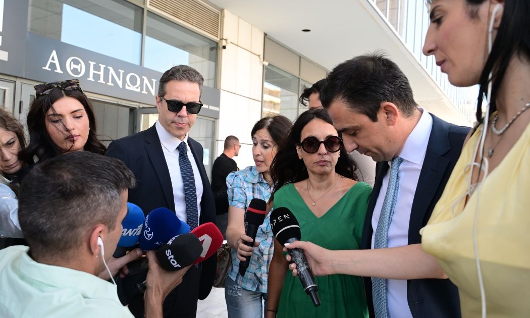 Φιλιππίδης: «Αισθάνομαι δικαιωμένη» είπε η δεύτερη καταγγέλλουσα για ...