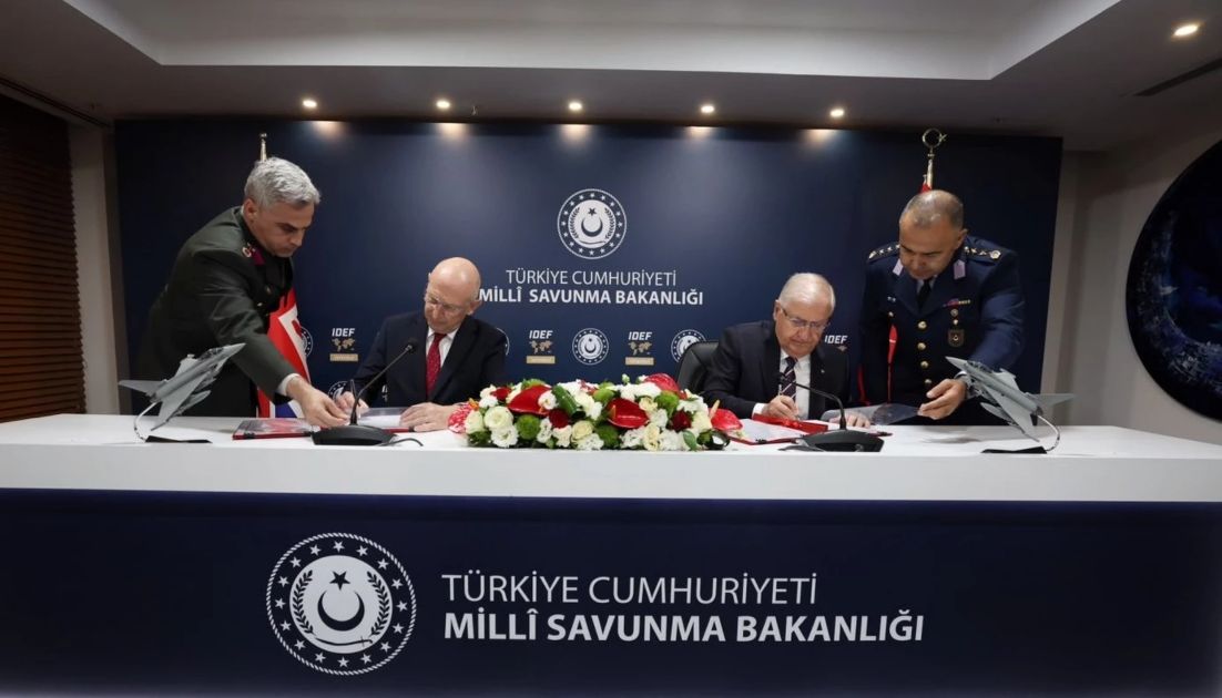 "Πρασινο φως" για την πώληση Eurαπόighter στην Άγκυρα: Τουρκία και ...