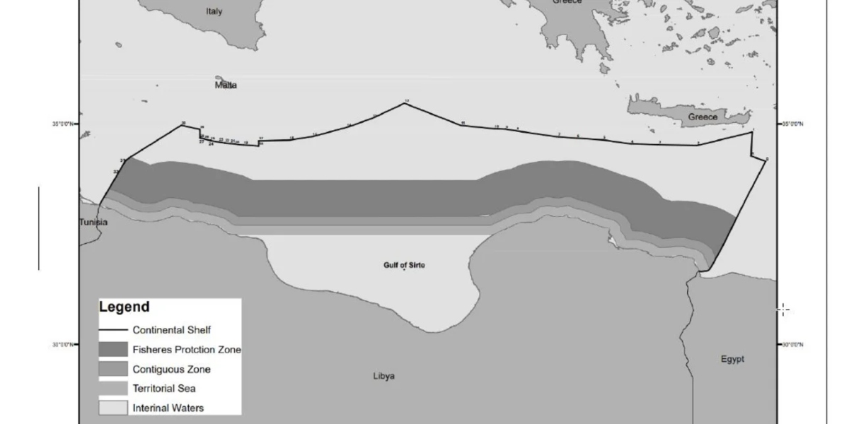 Libya’s “Blue Homeland” Push: Submitting Continental Shelf Boundaries ...