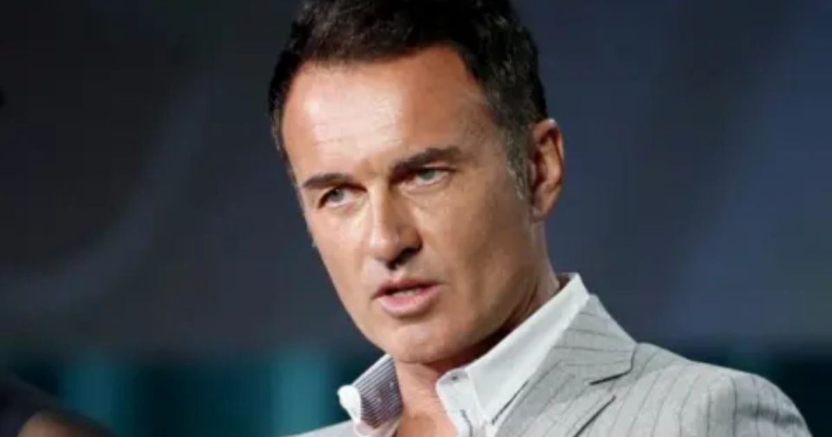 julian mcmahon: Θλίψη στον κόσμο της τηλεόρασης-"Εφυγε" στα 56 του ...