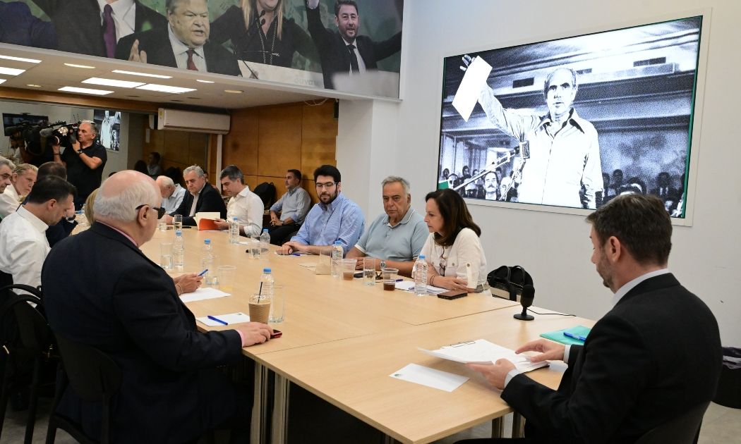 Συντονιστικό ΠΑΣΟΚ για ΟΠΕΚΕΠΕ: Μόνη λύση οι εκλογές, εφόσον ...