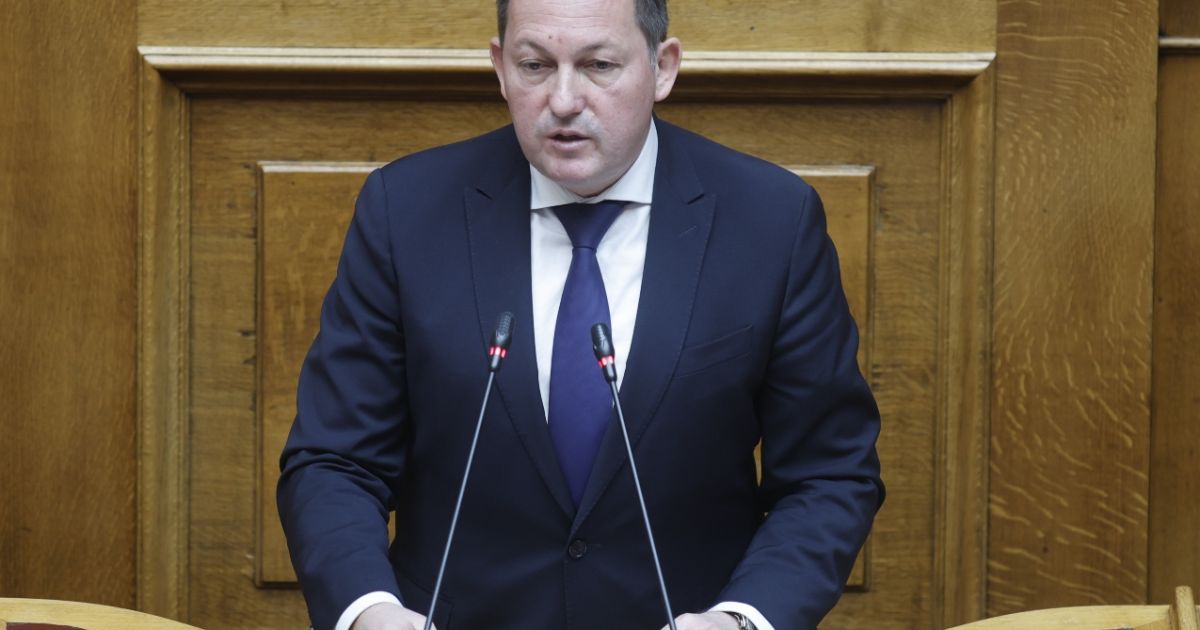 Petsas: Turkey will never join the Safe unless the Casus Belli is ...