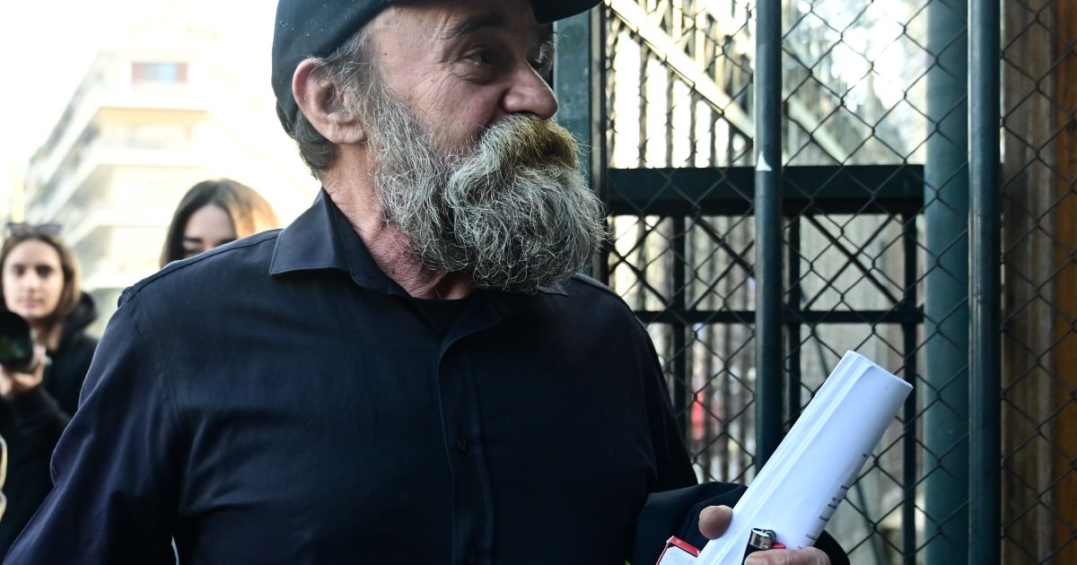 "Αλλος άνθρωπος": Στο εδώλιο ο Πολυχρονόπουλος για ξέπλυμα χρήματος ...
