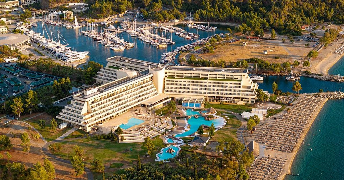 Η SWOT Hospitality ανέλαβε τη διαχείριση του ξενοδοχείου Meliton και ...