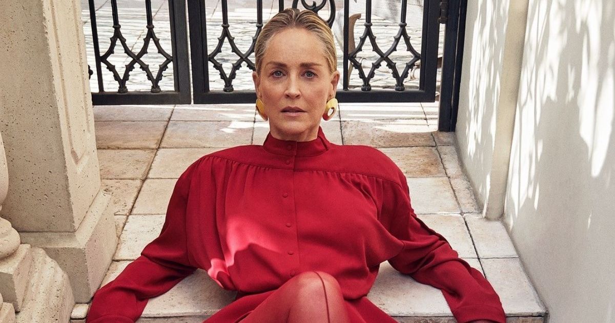 Sharon Stone: Πρωταγωνιστεί στη νέα καμπάνια Mugler και εντυπωσιάζει ...