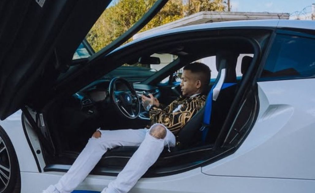 Thug Slime: Συνελήφθη στα Εξάρχεια για ναρκωτικά ο γνωστός τράπερ | Ειδησεις | Pagenews.gr