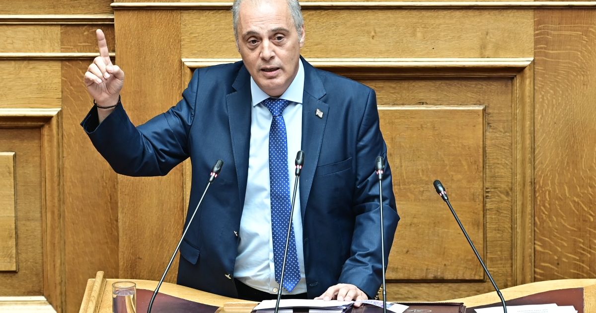 Βελόπουλος: «Γιατί δεν ζητά η κυβέρνηση τα ρωσικά Beriev;» | Ειδησεις ...