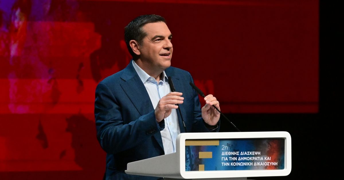 Όλα έτοιμα για το come back Τσίπρα - Πώς αντιδρά το Μαξίμου | Ειδησεις ...