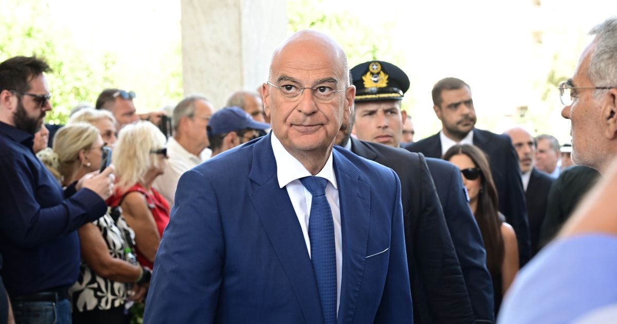 Δένδιας για Πάνο Ρούτσι: Συμπάσχω απολύτως με τον πατέρα, αλλά είναι ...