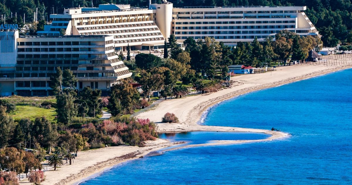 Ελλάδα: Πρωταθλήτρια στα ξενοδοχεία και τον Αύγουστο – Ευρωπαϊκές ...