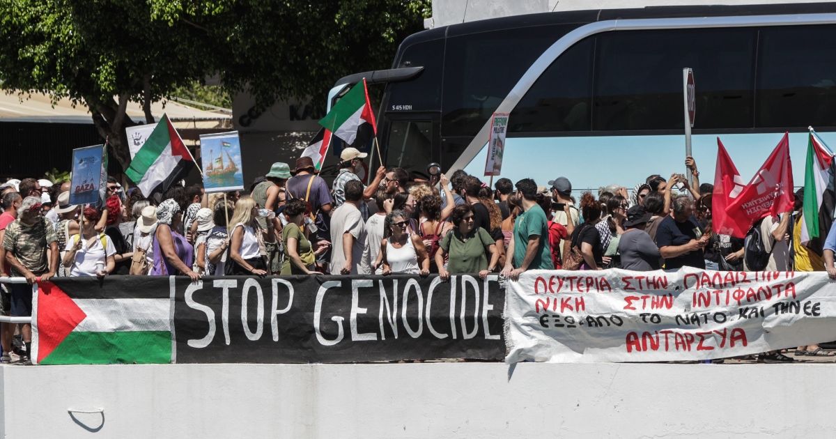 Οι Ισραηλινοί στο στόχαστρο της Αριστεράς | Ειδησεις | Pagenews.gr