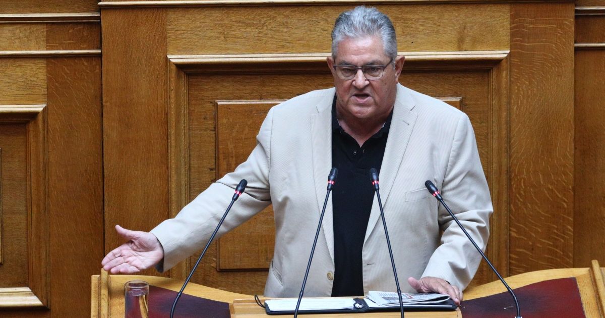 ΚΚΕ για 13ωρο: Αποσύρετε το έκτρωμα - Όχι σε εργαζόμενους στον Μεσαίωνα ...