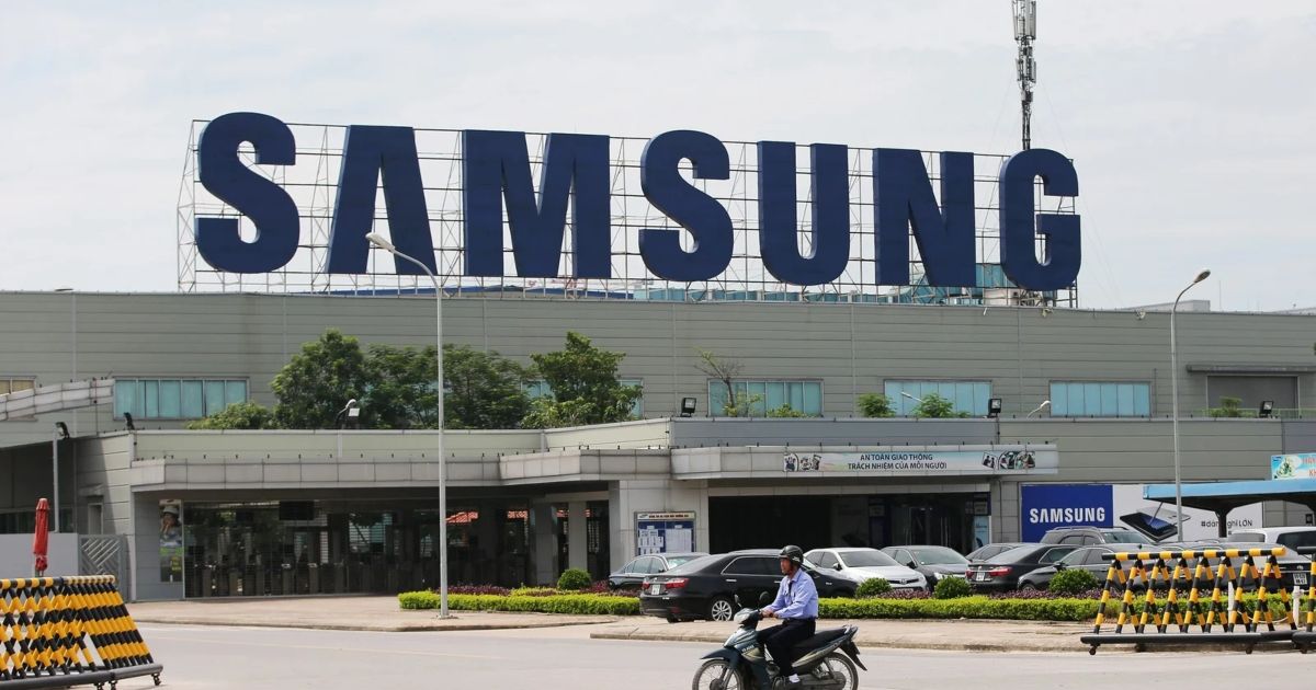 Η Samsung κερδίζει μερίδιο από την Apple στις ΗΠΑ λόγω της καινοτομίας ...