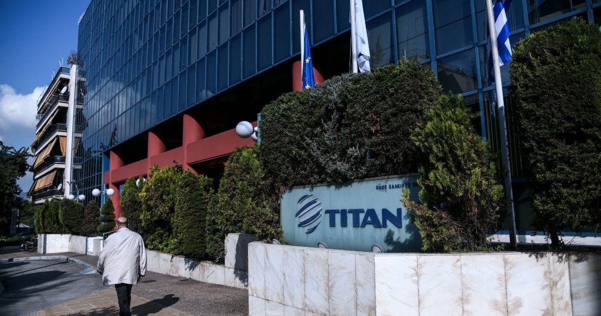 Molins και ΤΙΤΑΝ εξαγοράζουν την Baupartner | Ειδησεις | Pagenews.gr