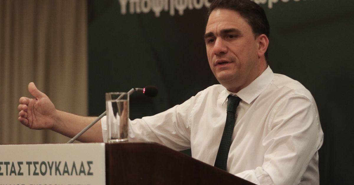 Τσουκαλάς: «Ήρθε η ώρα για αλλαγή σελίδας στον πρωτογενή τομέα–Οι ...