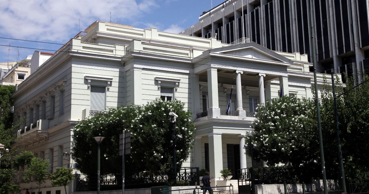 Η Ελλάδα απαντά στη ρηματική διακοίνωση με χάρτες στον ΟΗΕ | Ειδησεις ...