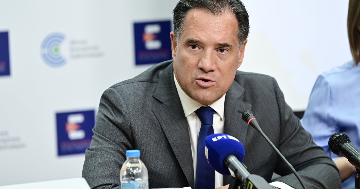 Healthcare transformed under Adonis Georgiadis | Ειδησεις | Pagenews.gr