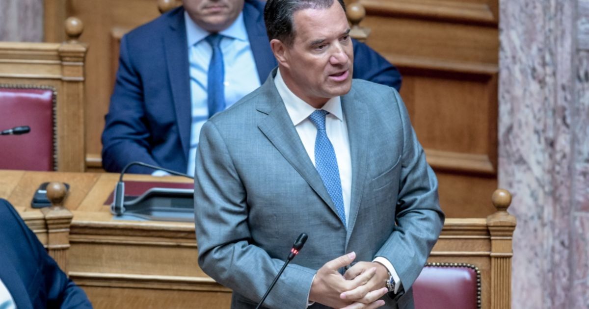 Άδωνις Γεωργιάδης – Ελένη Καραγεωργοπούλου: «Είστε άσχετη, η ...