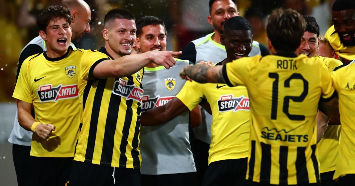 ΑΕΚ: Ποιοι είναι υποψήφιοι για ενδεκάδα κόντρα στον Παναιτωλικό ...